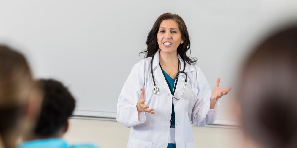 Opening Day! Starting Your Course - RMU Peaks